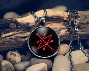Sigil of azazel | Etsy