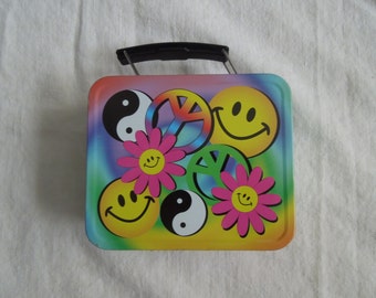 90s lunch box | Etsy