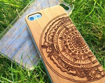 mandala iphone case – Etsy