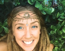 Unique moonstone crown related items | Etsy