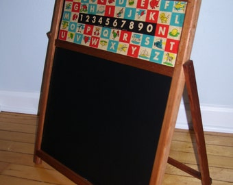 Vintage chalkboard | Etsy