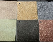 Popular items for leather coaster on Etsy