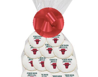 Chicago bulls party | Etsy