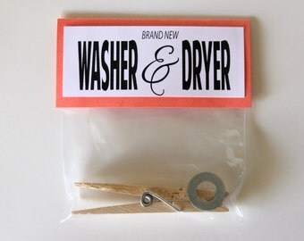 Build a Cardboard Play Washer and Dryer