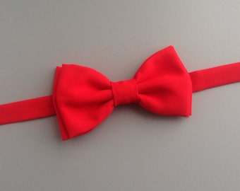 Noeud papillon rose | Etsy