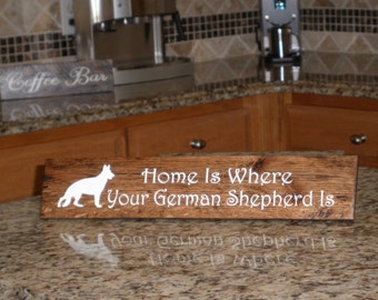 German shepherd gift | Etsy
