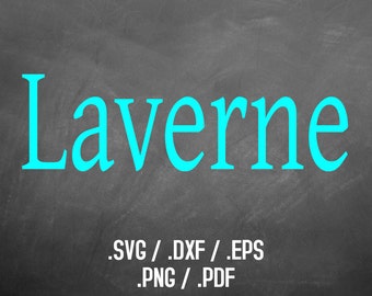 Laverne | Etsy