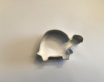 Turtle cookie cutter | Etsy