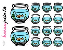 Popular items for fish bowl on Etsy