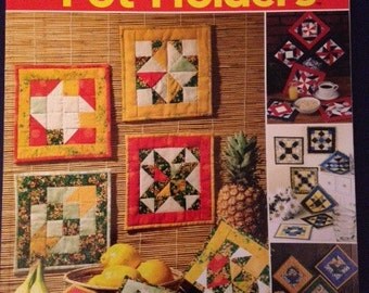Pot holder pattern | Etsy