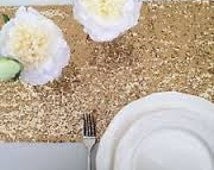 Popular items for gold table runner on Etsy