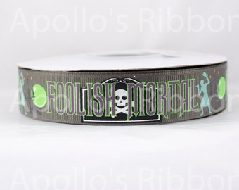 Gothic ribbon | Etsy