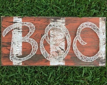 Popular items for halloween string art on Etsy