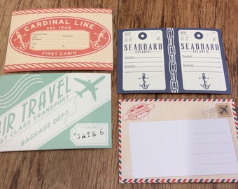 Travel journal | Etsy