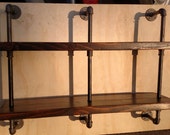 Popular items for industrial shelf on Etsy