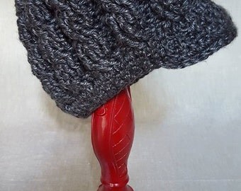 Items similar to Crochet Brim Hat on Etsy
