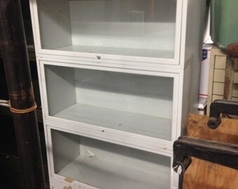 Vintage metal shelf | Etsy