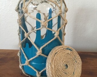 Fish net decor | Etsy