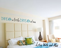 Unique dream decal related items | Etsy