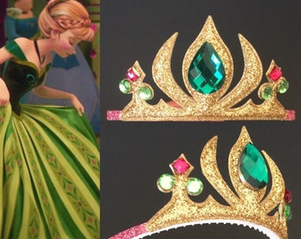 Elsa crown | Etsy