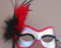 Unique masquerade mask related items | Etsy