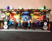 GratefuLegos Phish Grateful Dead & Jamband Legos by GratefuLegos