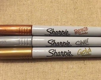 Sharpie | Etsy