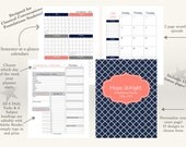 Homeschool planner | Etsy
