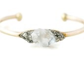 Crystal bracelet | Etsy