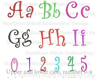 Big fancy letters | Etsy