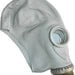 Soviet Russian gas mask GP-7. Black rubber. With filter by MaskMen