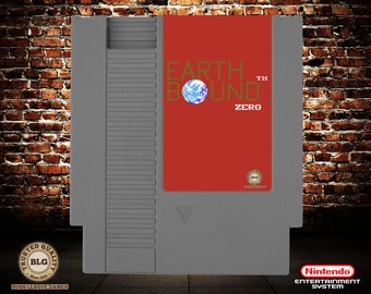 Earthbound repro | Etsy