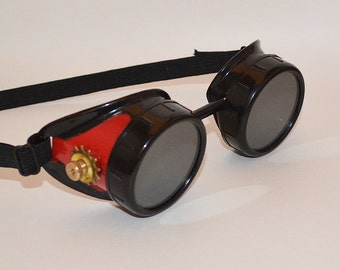 Steampunk sunglasses | Etsy