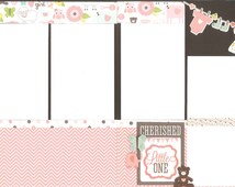 Unique premade layouts related items | Etsy