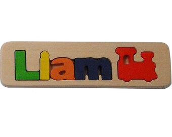 Liam name | Etsy
