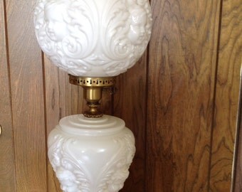 Fenton lamp shade | Etsy