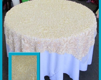 Chiffon tablecloth | Etsy