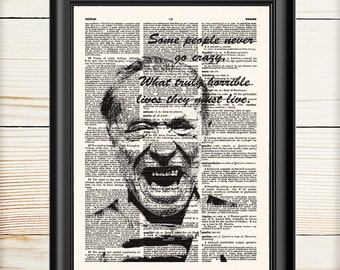 Bukowski print | Etsy