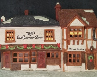 Dept 56 village | Etsy