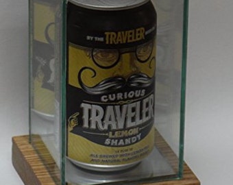 Beer can display | Etsy