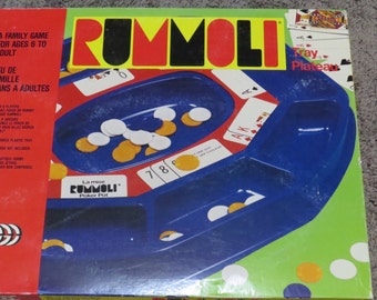 Rummoli game | Etsy
