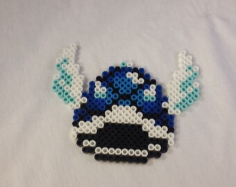 Blue shell mario | Etsy
