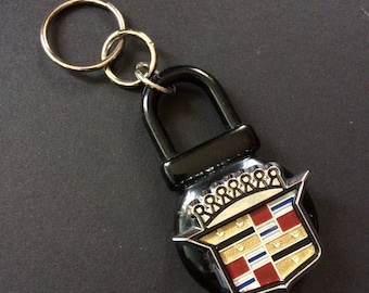 Cadillac keychain | Etsy