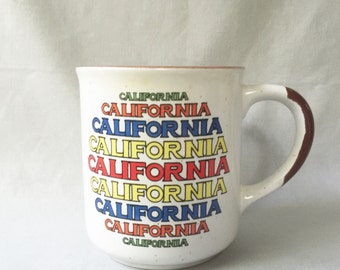 California mug | Etsy
