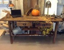 Unique workbench related items | Etsy