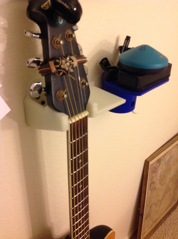 Items similar to 3D printed Guitar Holder on Etsy