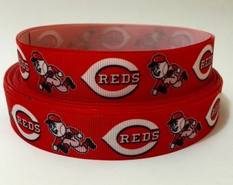 Cincinnati red | Etsy