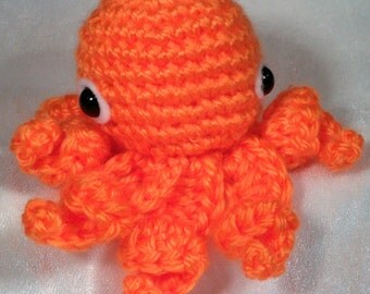 Yarn octopus | Etsy