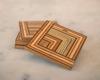 Hand made coasters | Etsy