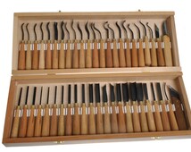 Popular items for wood carving tools on Etsy